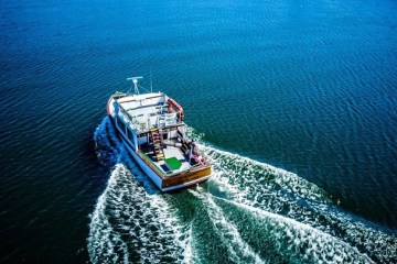 Bar Harbor Winter Harbor Ferry | Downeast Windjammer Cruise Lines