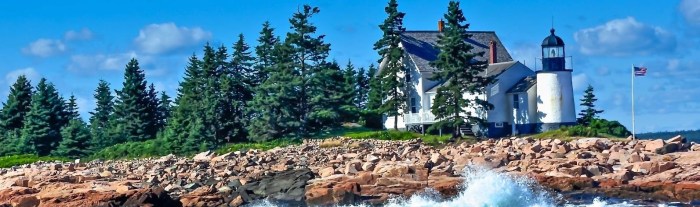 Bar Harbor Winter Harbor Ferry | Downeast Windjammer Cruise Lines